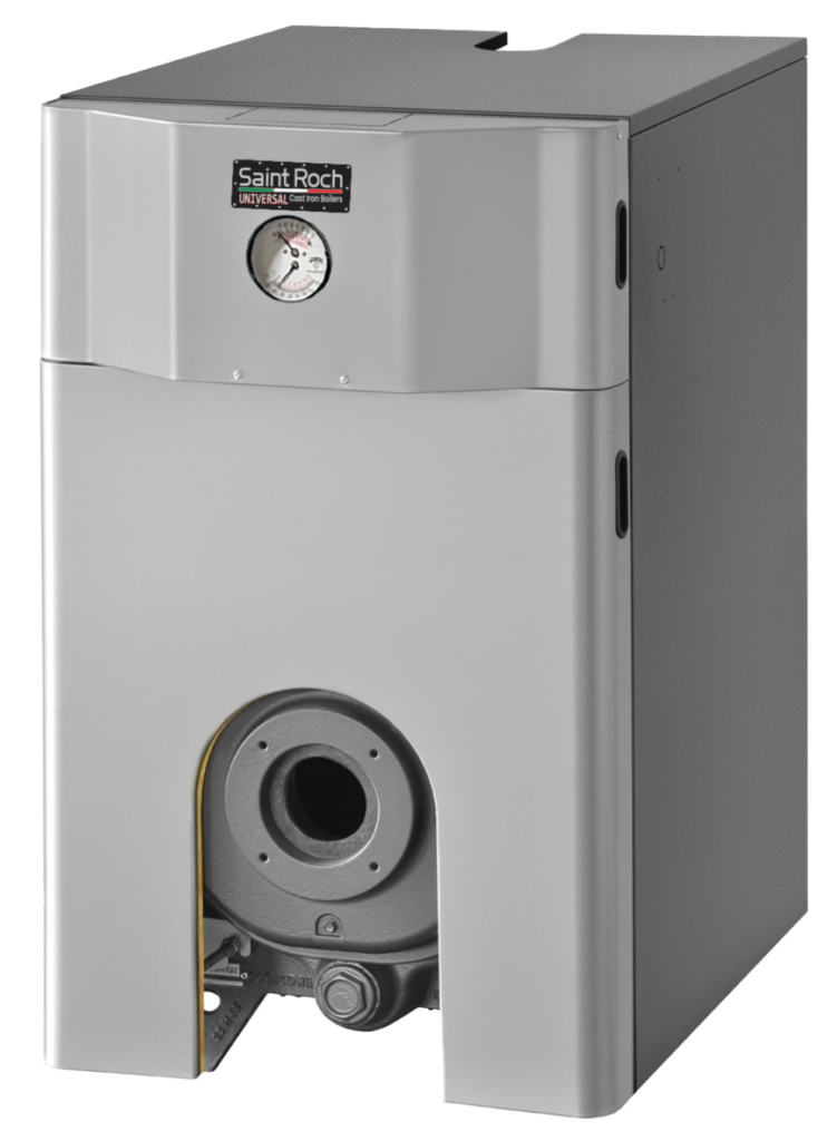 Saint Roch US | High Efficiency Cast Iron Boilers
